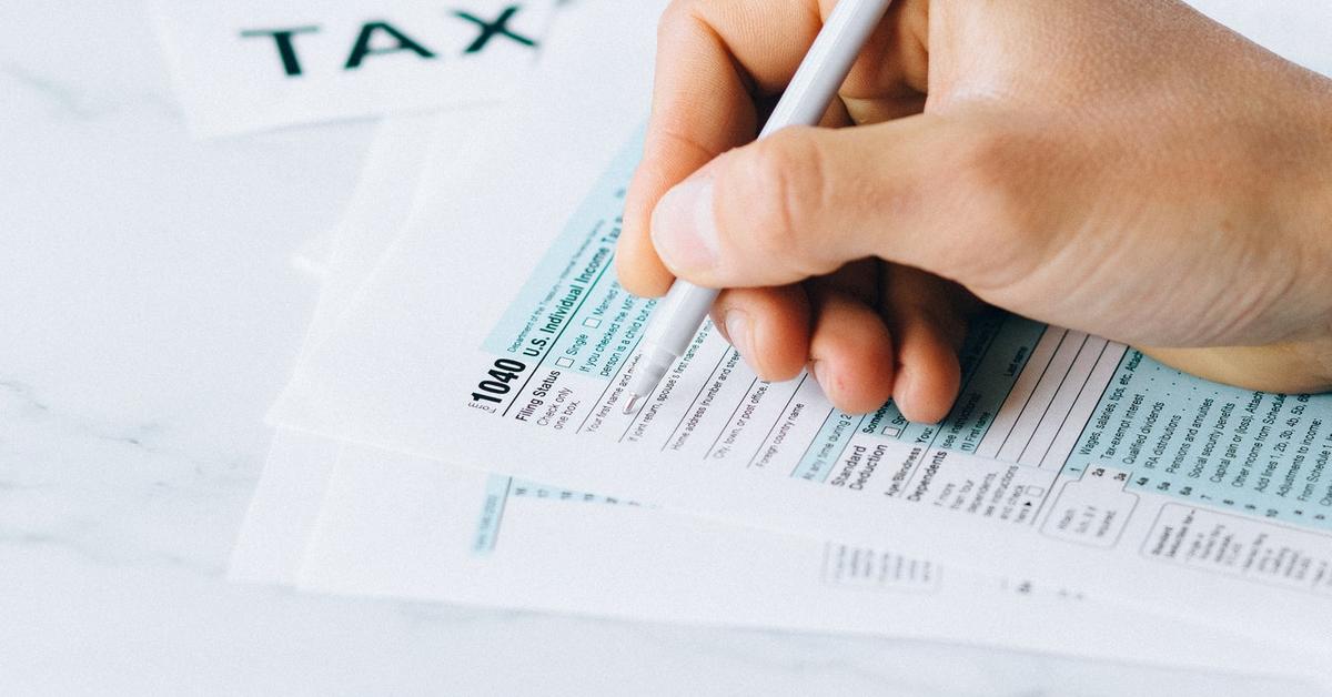 How To File A Zero Income Tax Return How To File A Zero Income Tax Return