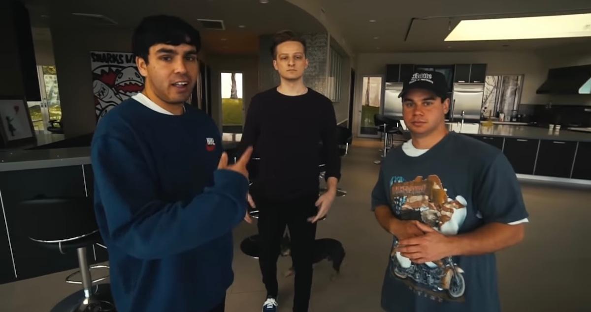 What's the NELK Boys' Full Send NFT About?