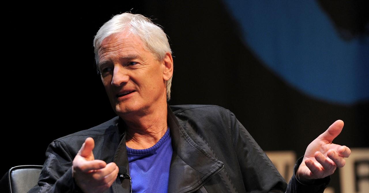 James Dyson Net Worth: Multibillionaire Invented Bagless Vacuum Cleaners