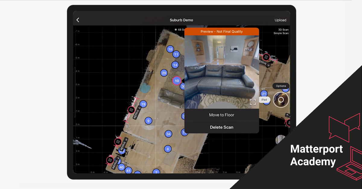 Buy GHVI SPAC on the Dip Before Matterport SPAC Merger