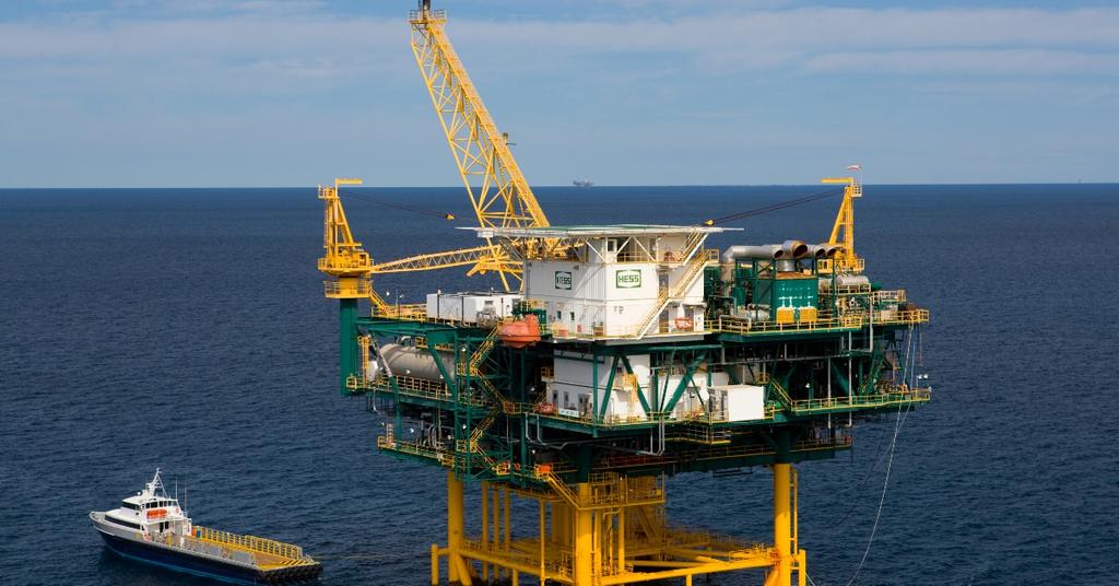 John Hess Built His Net Worth in the Oil and Gas Industry