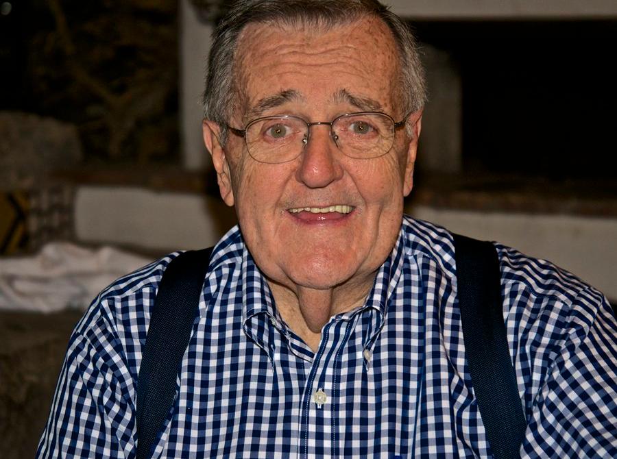 What Happened to Political Commentator Mark Shields?