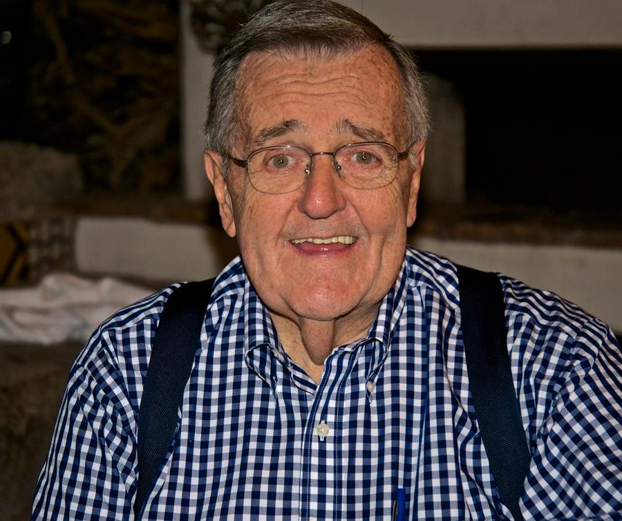 What Happened to Political Commentator Mark Shields?