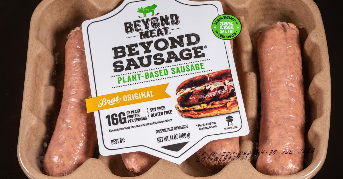 Beyond Meat Stock Plunged despite Strong Q3 Results