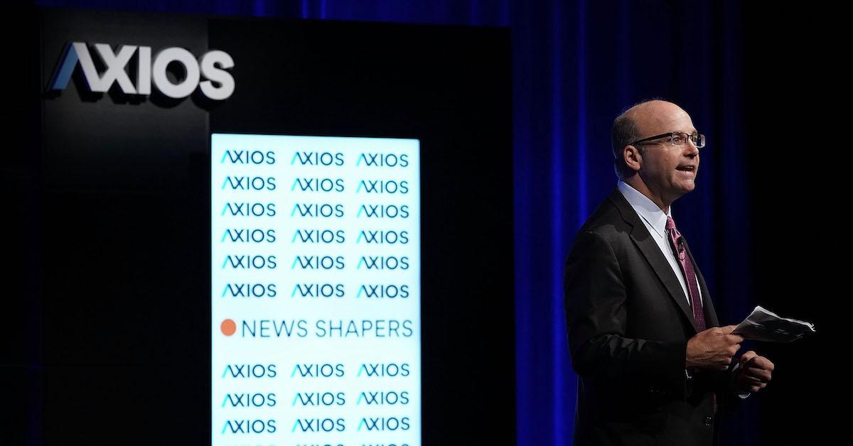 Who Owns Axios? Everything to Know About the News Outlet and Founders