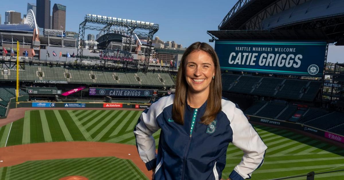 Seattle Mariners President Catie Griggs Built Her Net Worth By Filling ...