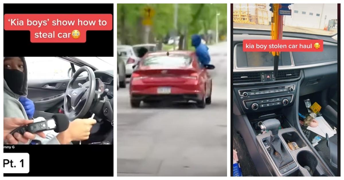 What Is the TikTok Car Theft Challenge and Who Does It Target?