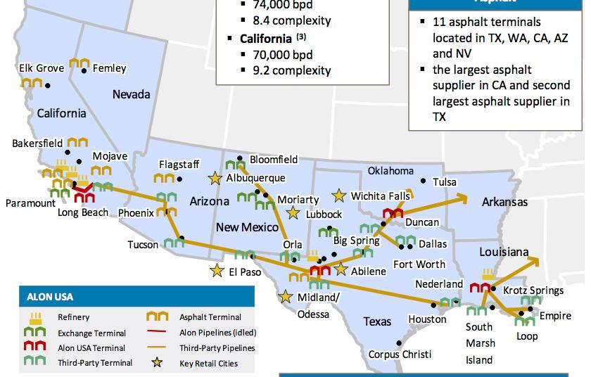 Can Delek US Fully Acquire Alon USA?