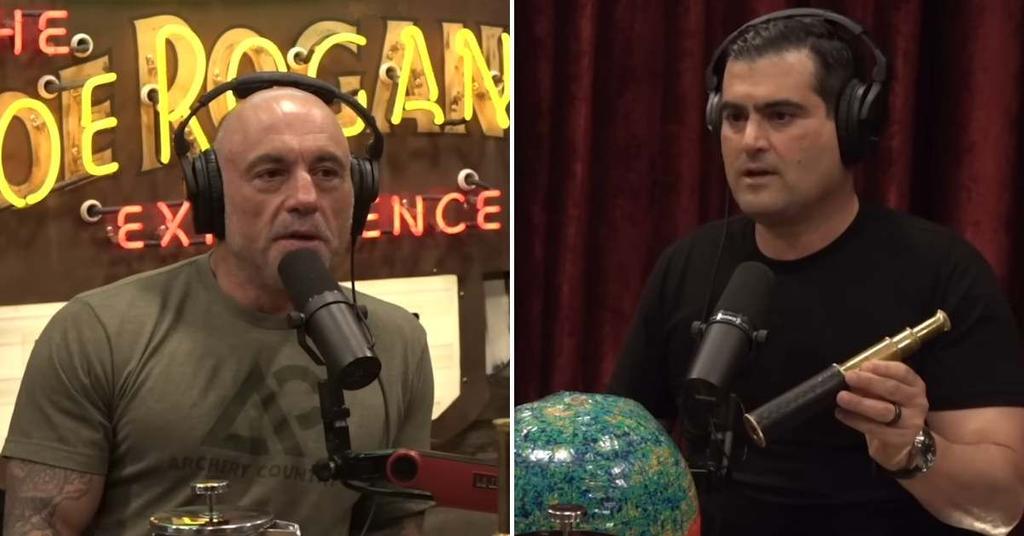 What Joe Rogan earns for a podcast video is staggering — but it's his ...