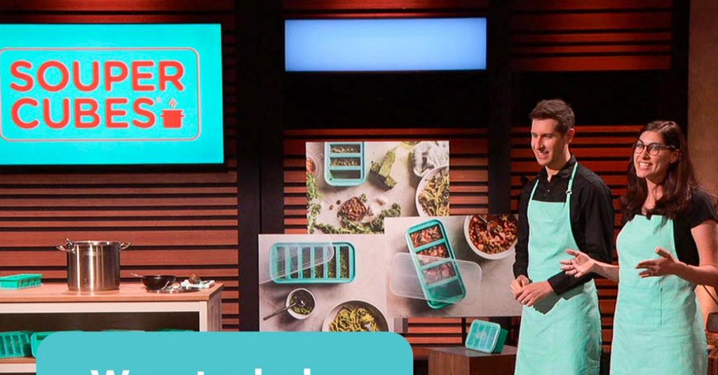 Souper Cubes Net Worth: All About the 'Shark Tank' Alum