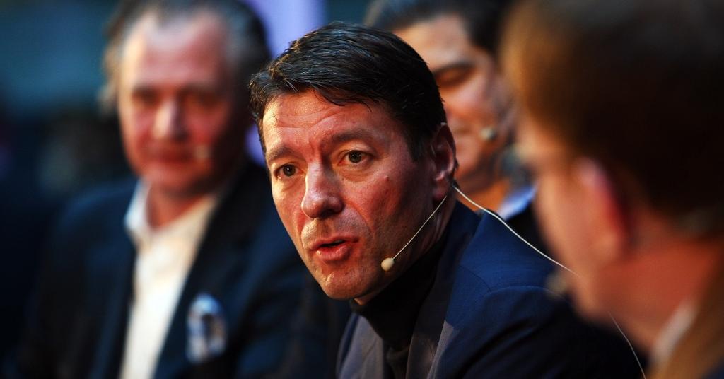 Kasper Rorsted Is Leaving Adidas — What's His Net Worth?