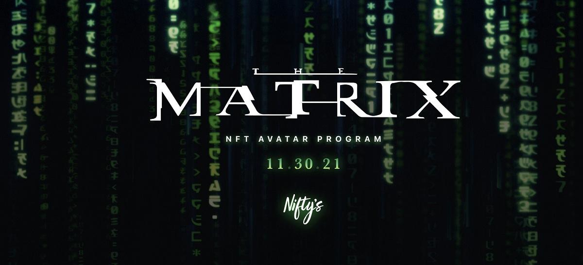 How To Buy "Matrix" NFT Avatars on Nifty’s