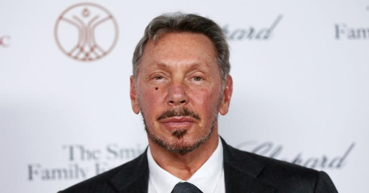 Who is Larry Ellison’s Wife?