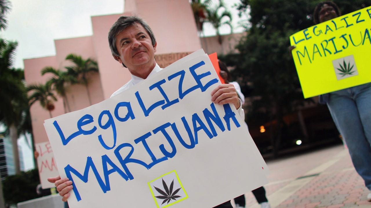Federal Marijuana Legalization Could Go to the Senate for a Vote Soon