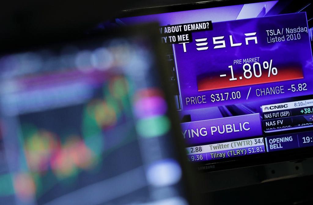 Binance Just Launched the Tesla Stock Token—How It Works