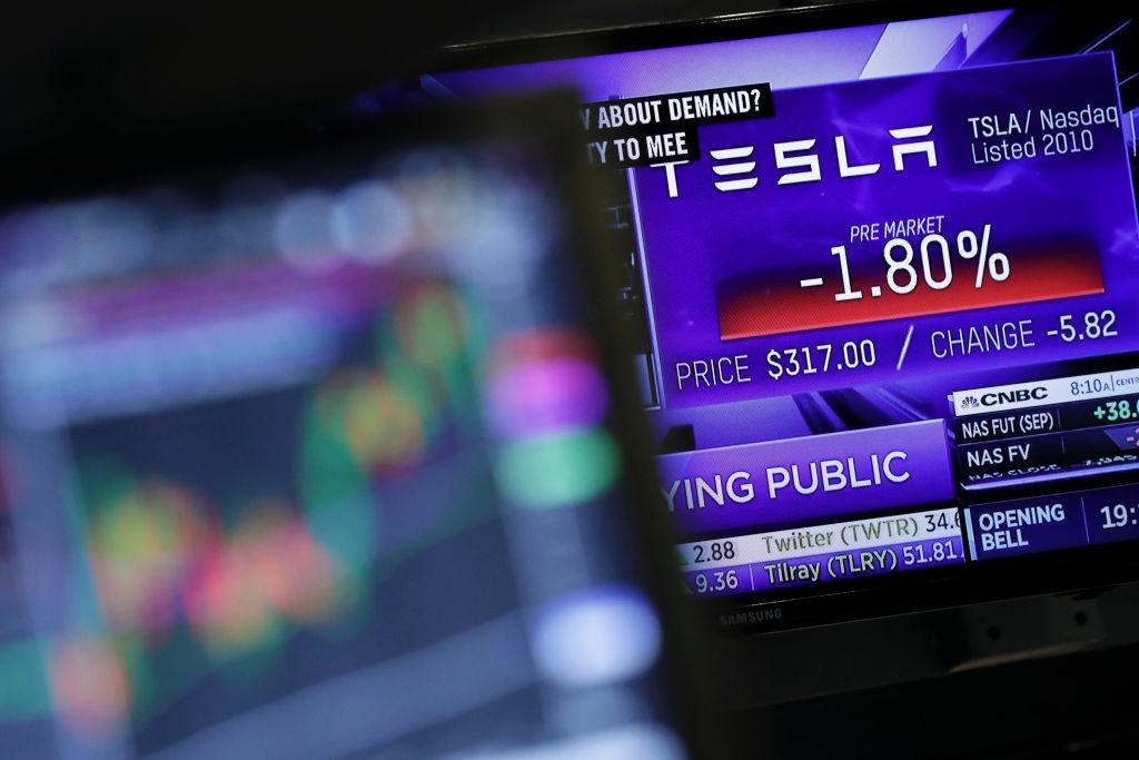 Binance Just Launched the Tesla Stock Token—How It Works