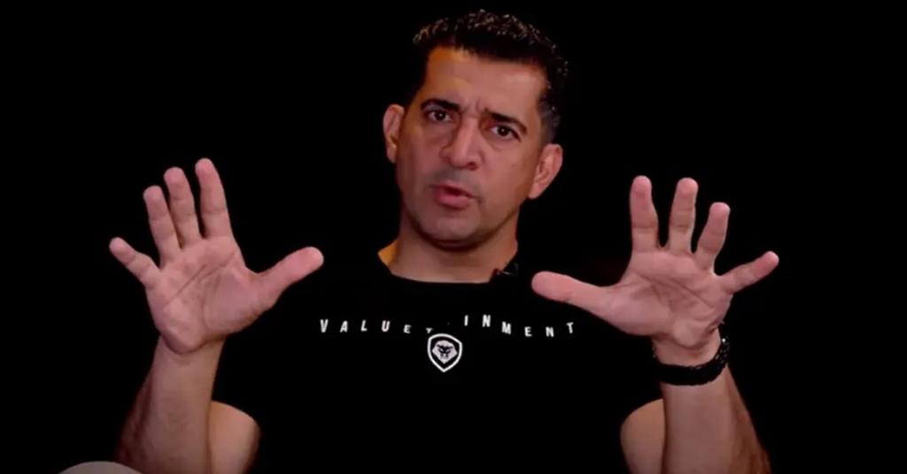Patrick Bet-David Net Worth: Entrepreneur Has Made Millions