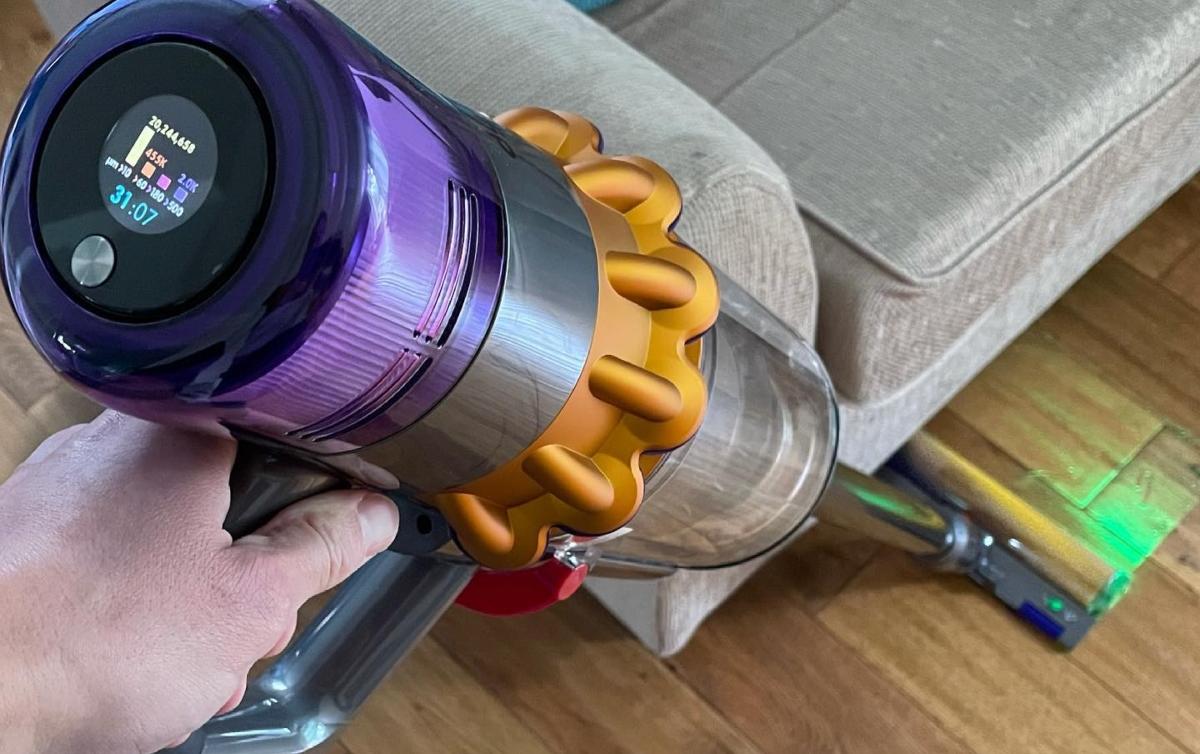 James Dyson Net Worth: Multibillionaire Invented Bagless Vacuum Cleaners