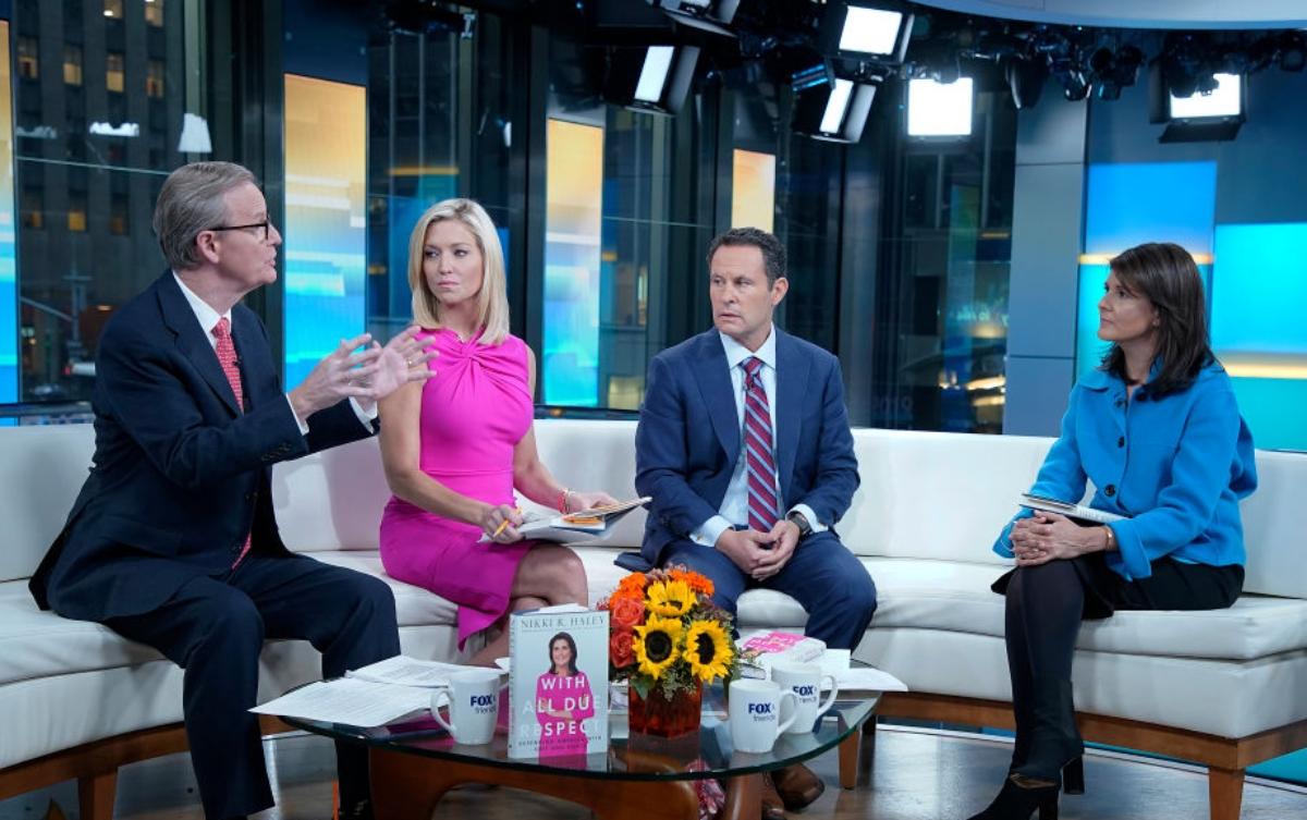 Is 'Fox & Friends' Being Recorded in the Studio? Hosts Face Backlash
