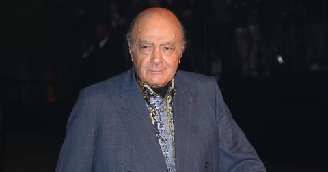 Is Mohamed Al-Fayed Still Alive? Plus, Net Worth and How He Made His Money