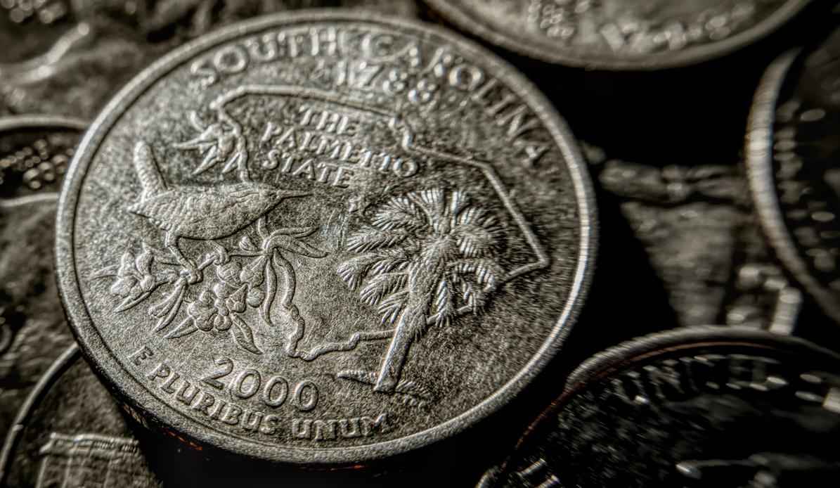What Are the Most Valuable State Quarters? Errors Add Up