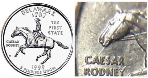What Are the Most Valuable State Quarters? Errors Add Up