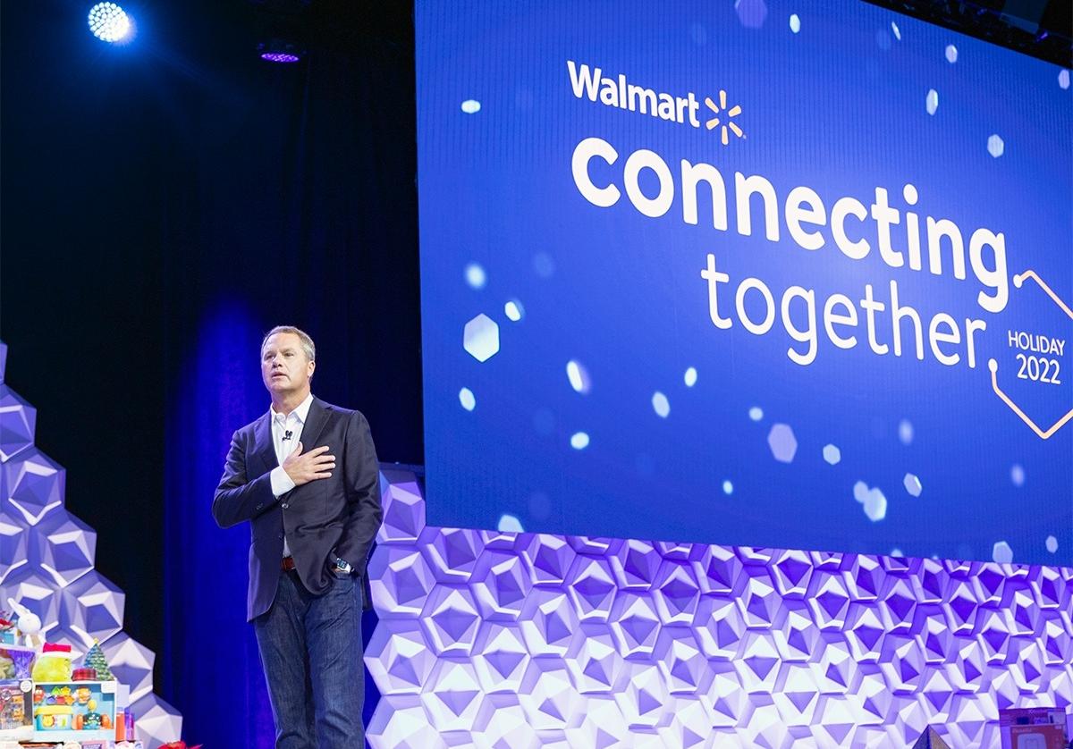 Doug McMillon Net Worth: Walmart CEO Worked His Way to the Top