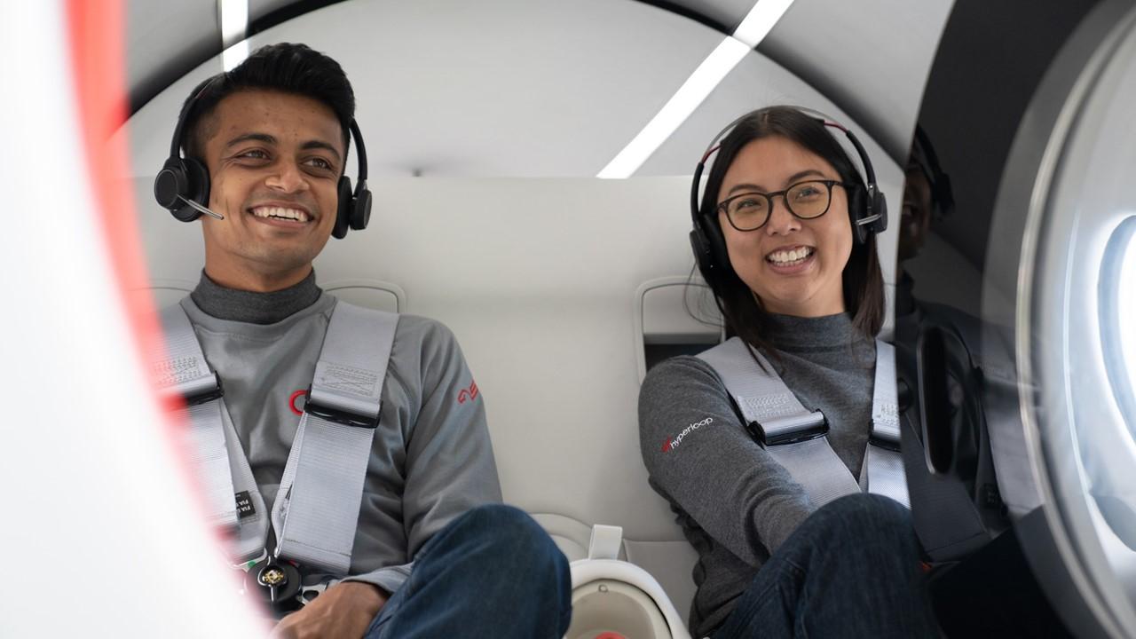 How to Invest in Virgin Hyperloop Stock and Whether You Should