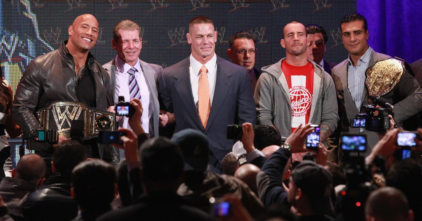 Is World Wrestling Entertainment (WWE) Being Sold?