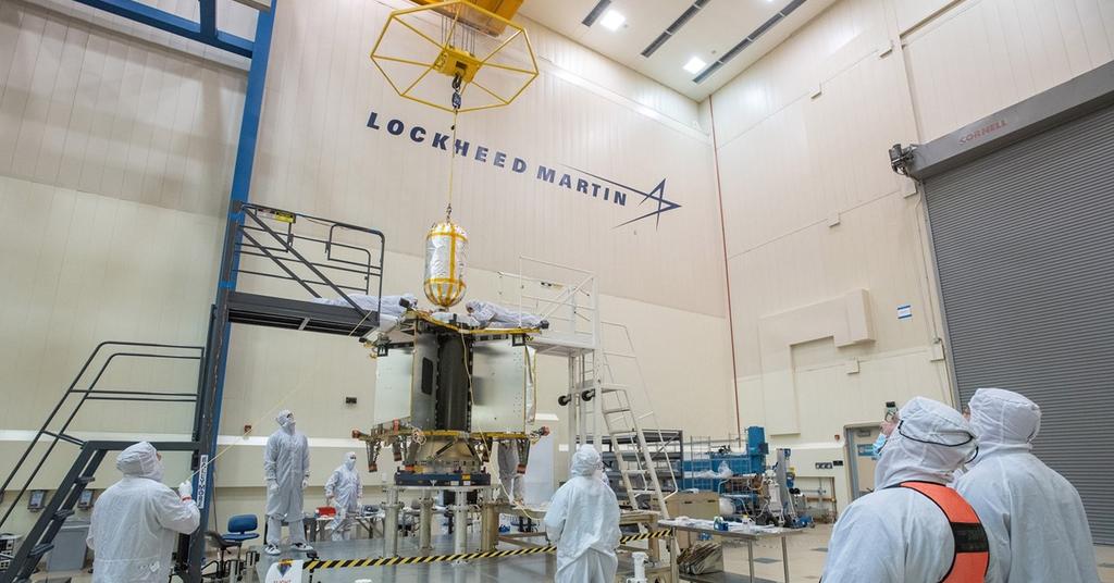 What Lockheed Martin's (LMT) Space Force Contract Entails