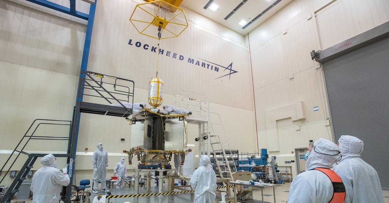 What Lockheed Martin's (LMT) Space Force Contract Entails