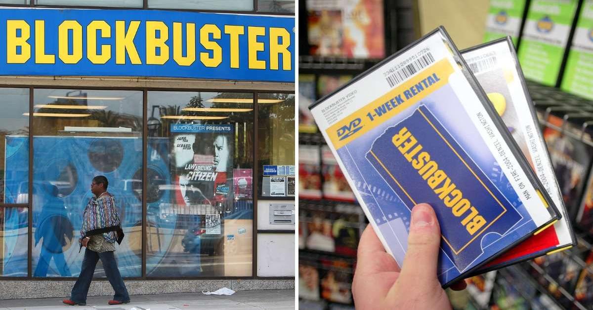 Could Blockbuster be making a comeback? 90s kids speculate the return ...
