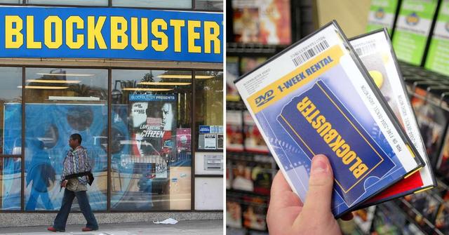 Could Blockbuster be making a comeback? 90s kids speculate the return ...