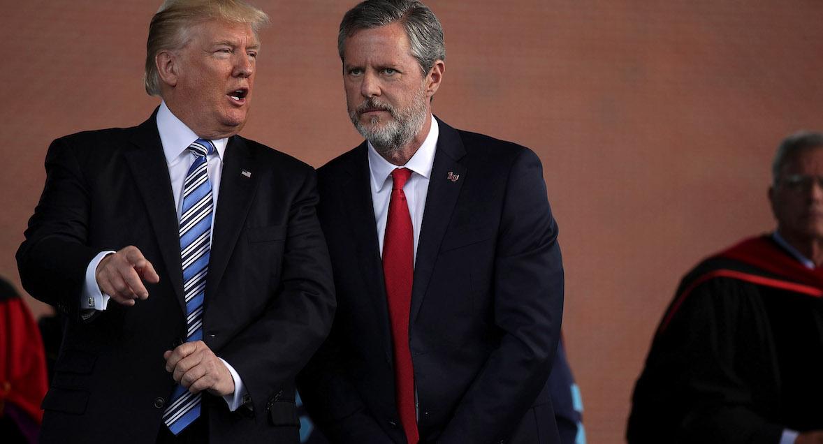Jerry Falwell Jr.'s Net Worth Now — How Did He Make His Money?