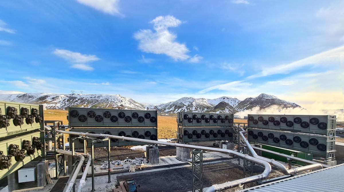 Is Climeworks Stock Publicly Traded? Company Got Microsoft's Attention