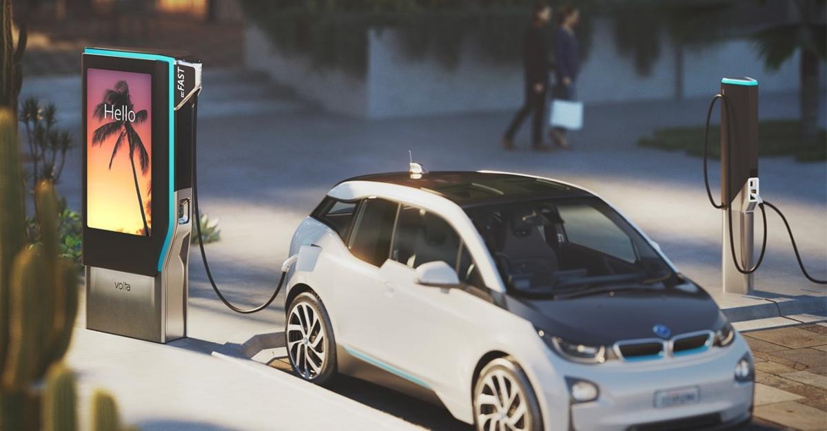 Volta’s Forecast: Will the EV Charging Stock Go Up After the SNPR ...