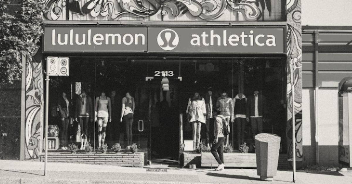 Is Chip Wilson Still With Lululemon?