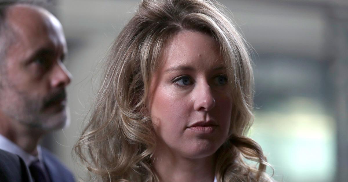 Elizabeth Holmes & Sunny Balwani’s Texts Become ‘The Dropout’ Dialogue