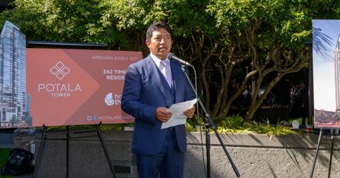 What Happened to Lobsang Dargey? Con Man Timeline