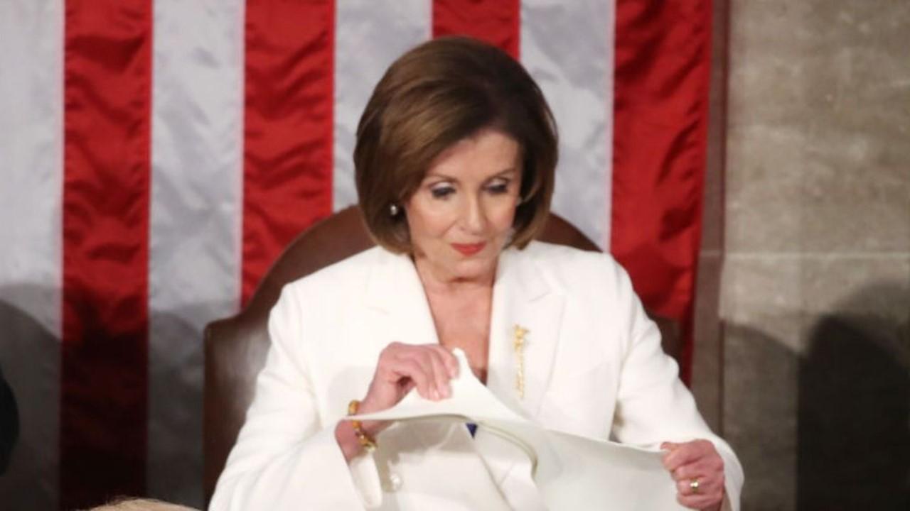 Nancy Pelosi Often Wears a Distinctive Pin—Here's the Symbolism