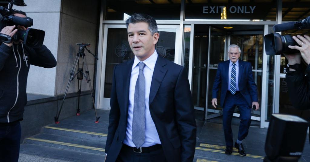 What Happened to Travis Kalanick? Billionaire Focuses on a New Startup