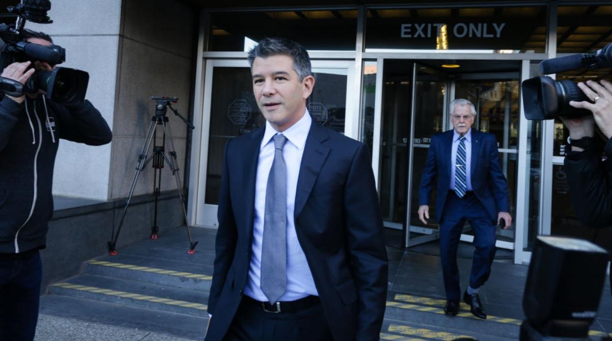 What Happened to Travis Kalanick? Billionaire Focuses on a New Startup