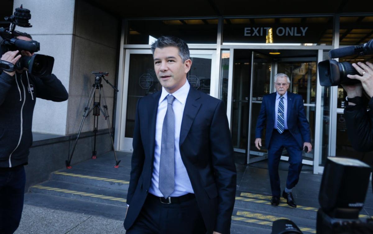 What Happened to Travis Kalanick? Billionaire Focuses on a New Startup