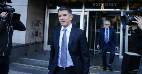 What Happened to Travis Kalanick? Billionaire Focuses on a New Startup