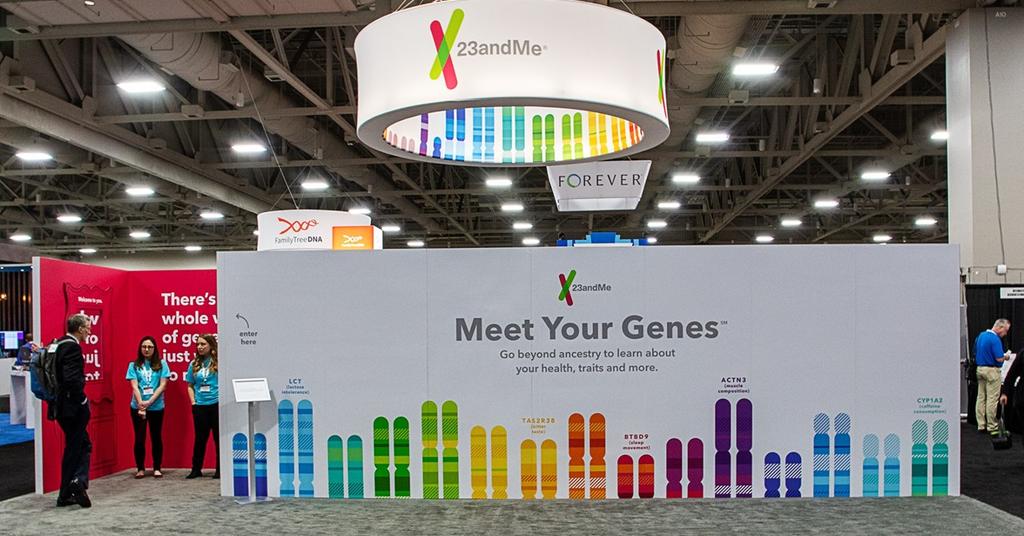 DNA Testing Company 23andMe Might Go Public via SPAC