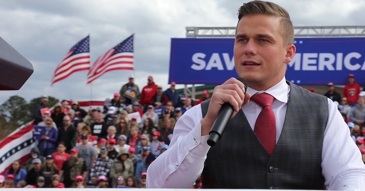 Congressman Madison Cawthorn Is at It Again — Top Scandals