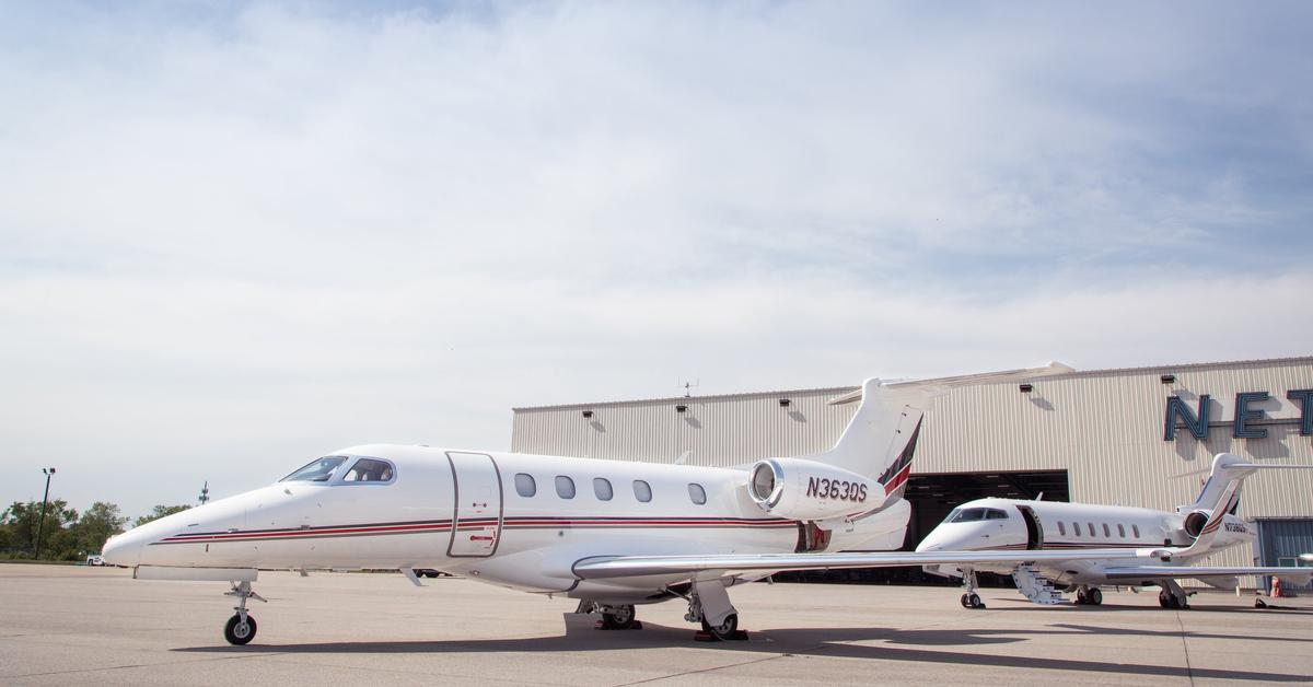 Is NetJets Publicly Traded? No, but Its Parent Company Is