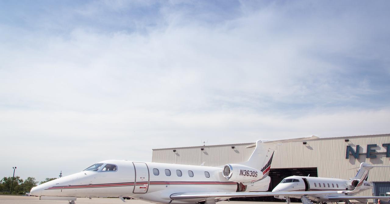 Is NetJets Publicly Traded? No, but Its Parent Company Is