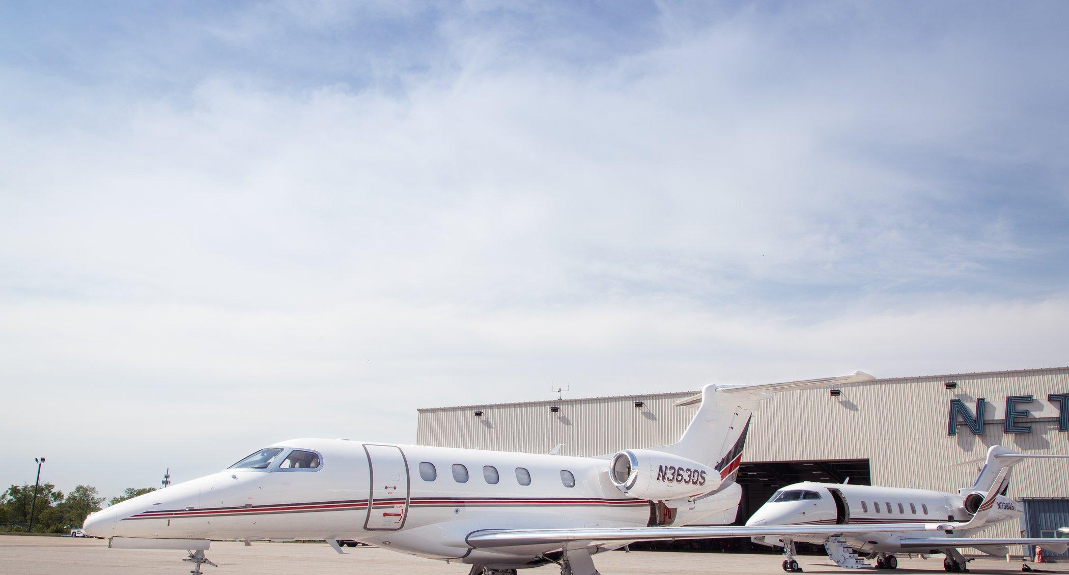 Is NetJets Publicly Traded? No, but Its Parent Company Is