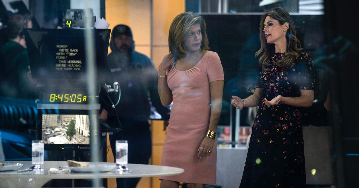 Is Savannah Guthrie Leaving 'Today Show'? Speculation Continues Is Savannah Guthrie Leaving 'Today Show'? Speculation Continues